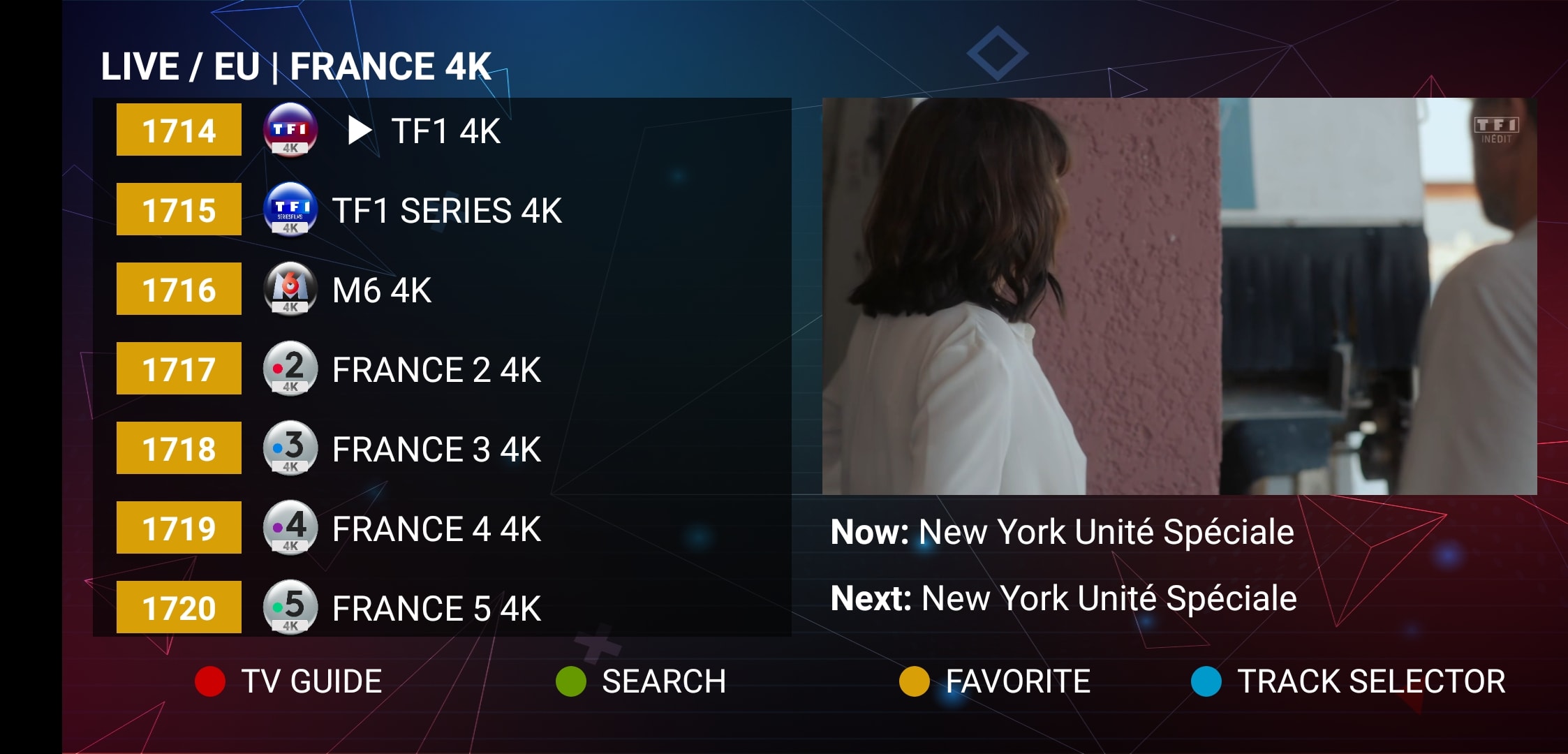 Dream tv apk | Dream TV application | IPTV France